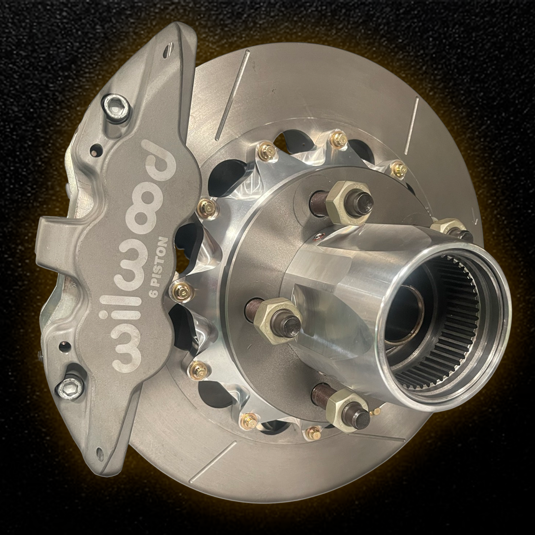 Brakes & Hubs – ohhchofab