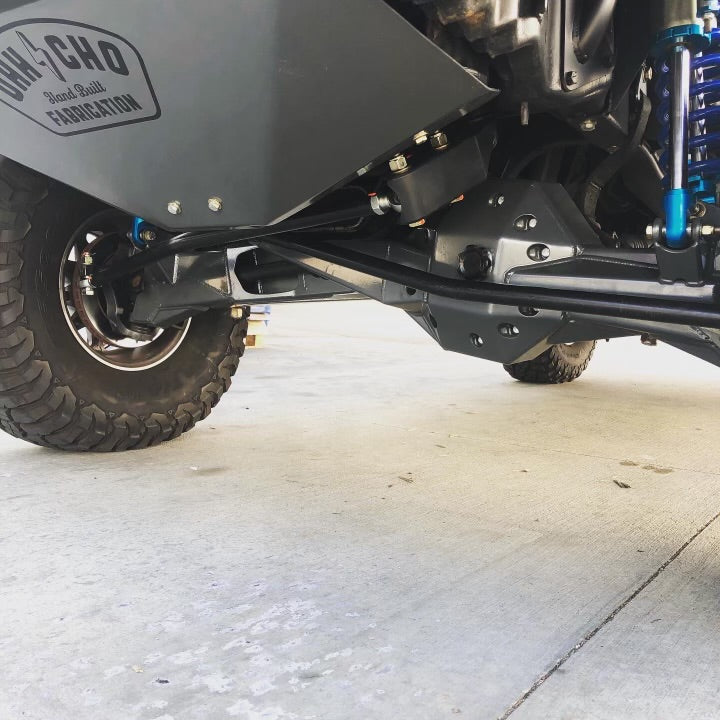 Allen Repashy's '93 Ford Bronco – ohhchofab