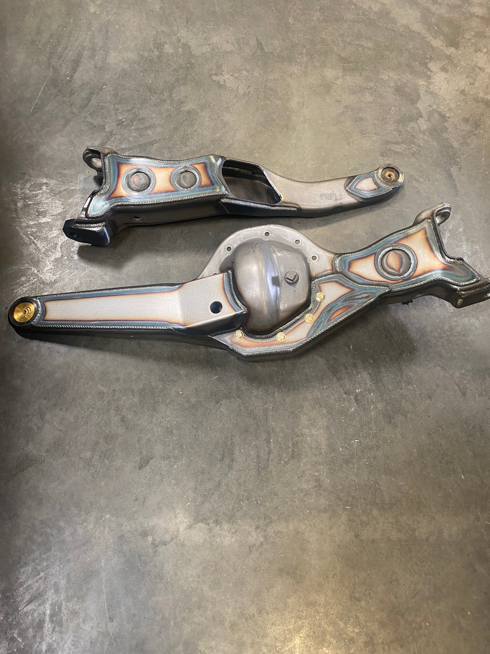 Extended Ttb Beams - The Best Picture Of Beam