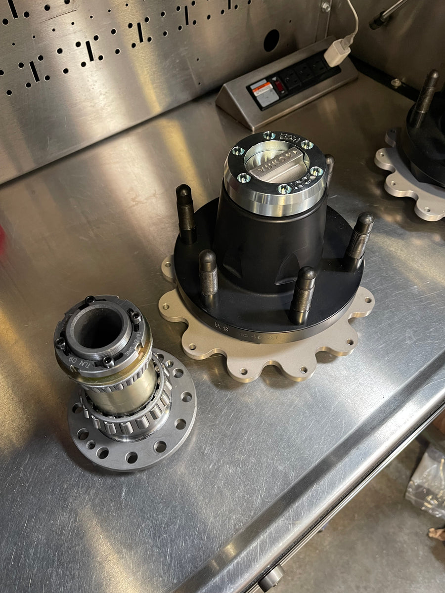 Race Hubs – ohhchofab