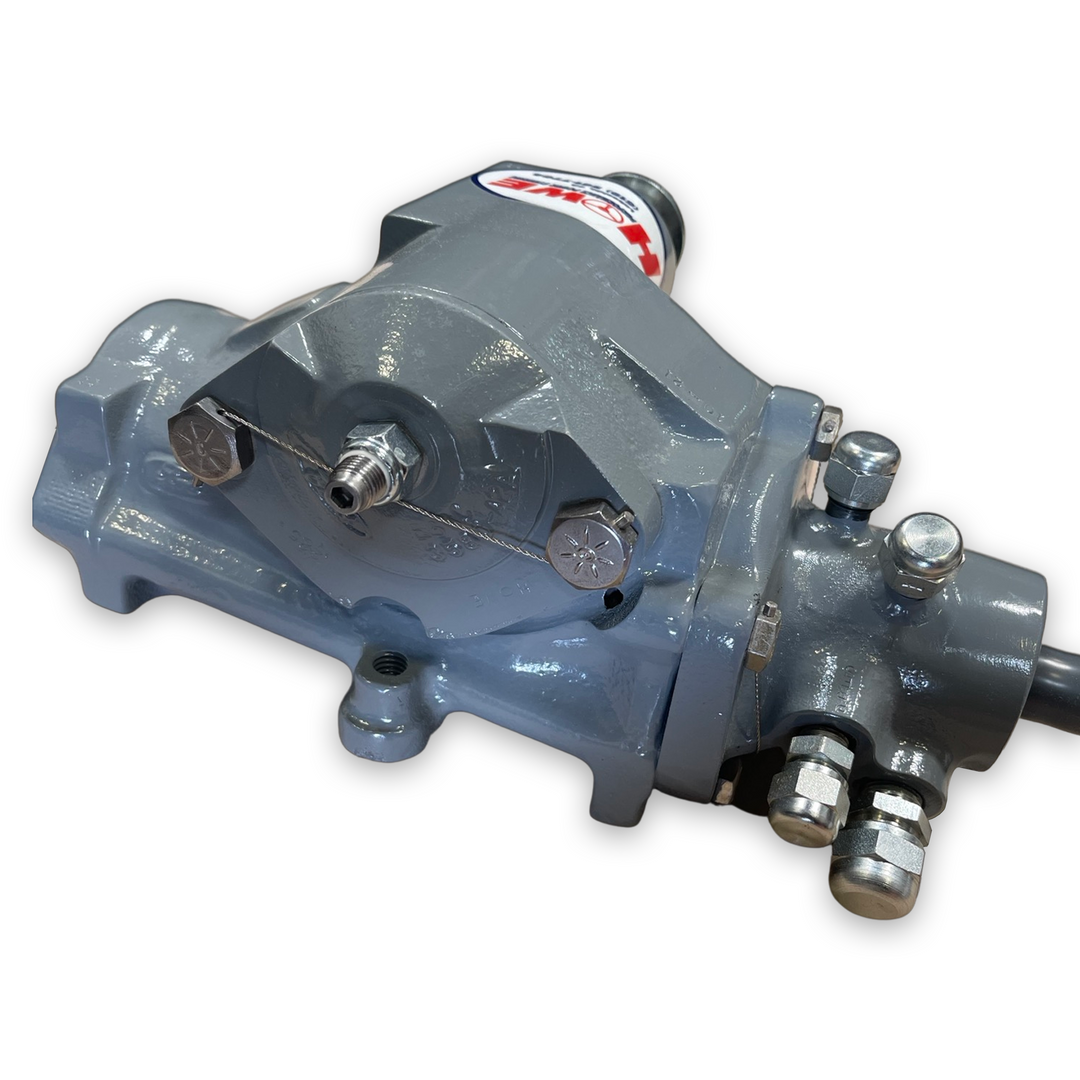 HOWE Steering Box – ohhchofab