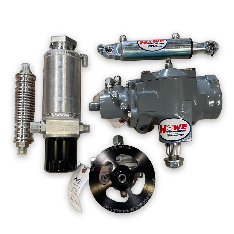 Steering – ohhchofab