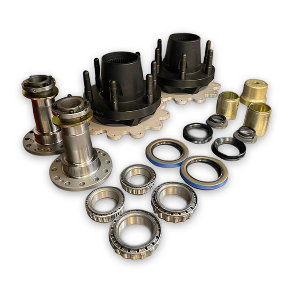 Race Hubs – ohhchofab