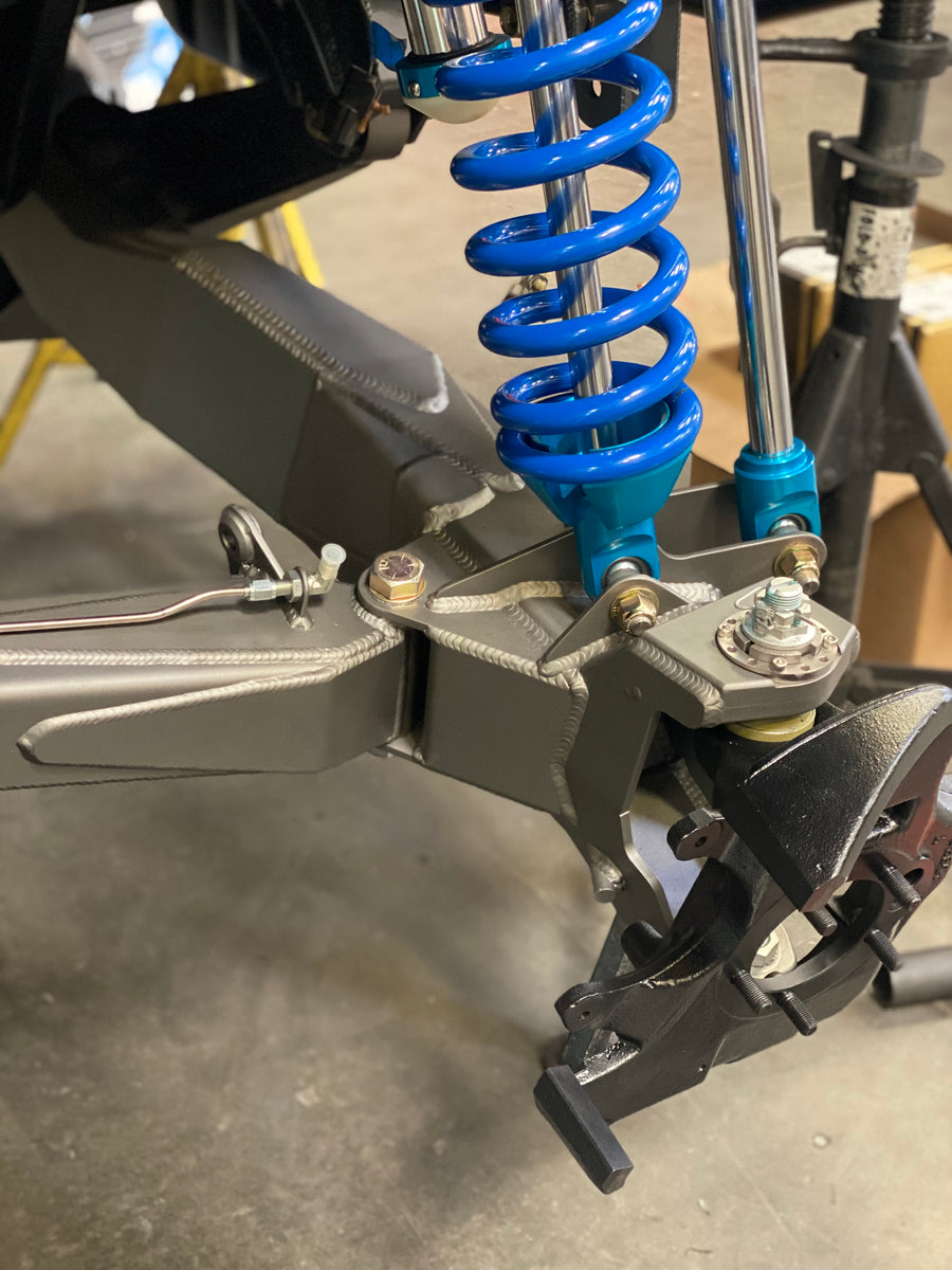 FULLY FABRICATED TTB – ohhchofab