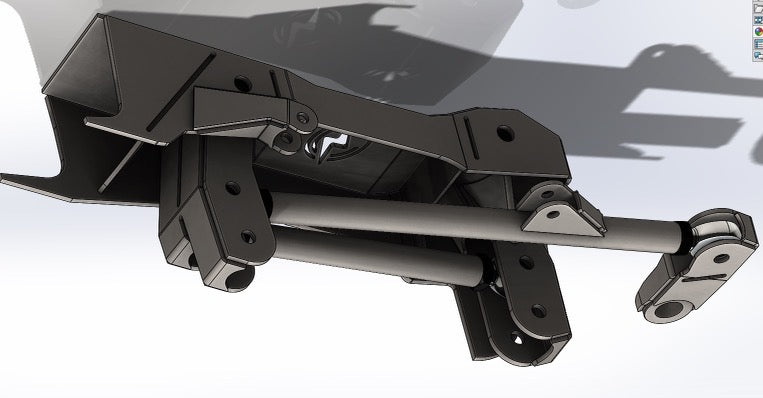 Dual Swing Steering – ohhchofab